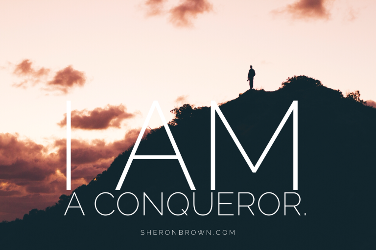 Strength From a Gem | Sheron Brown