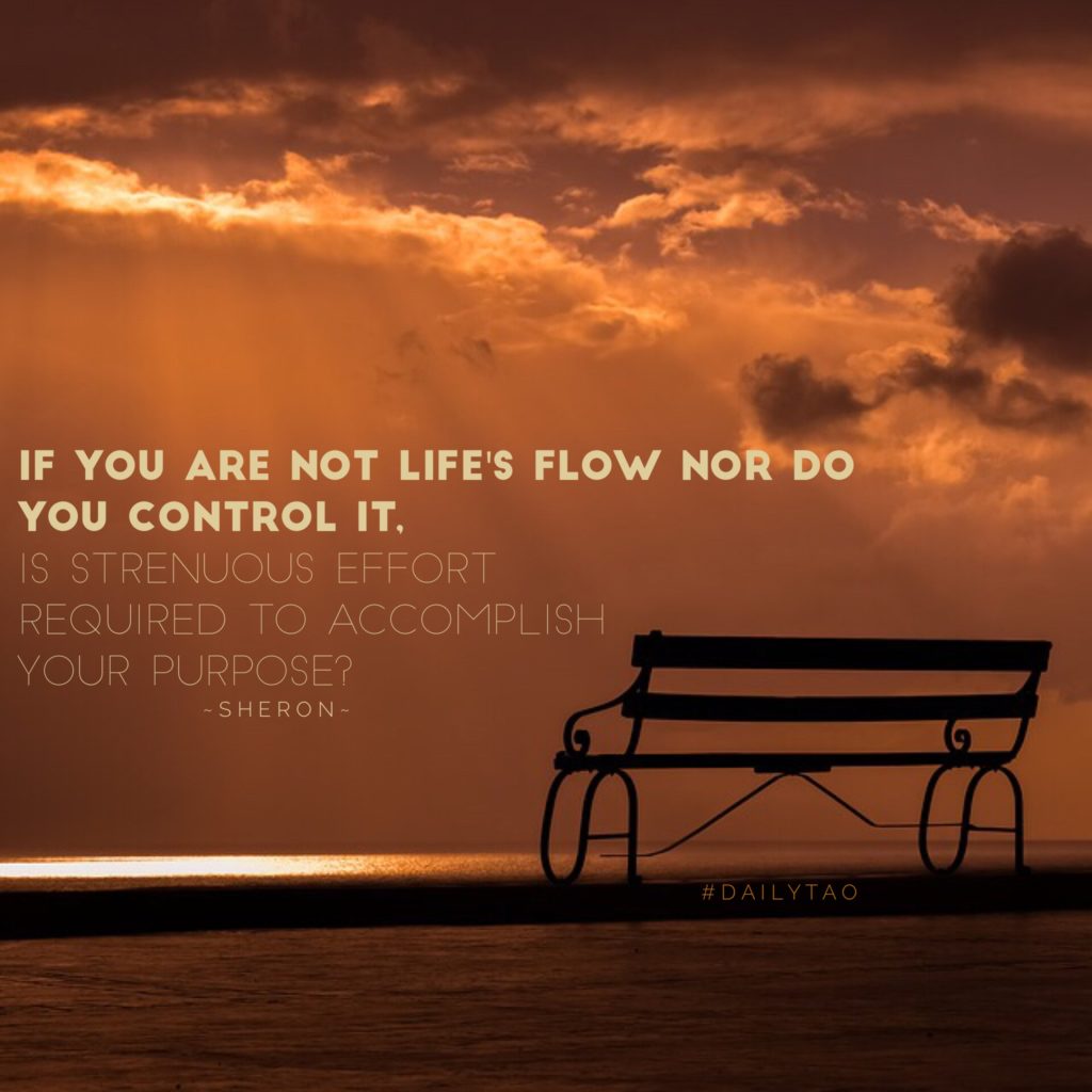 Cease Striving | Sheron Brown